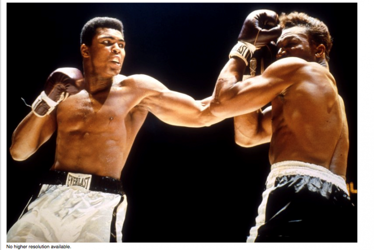 Top Ten Heavyweight Champions since 1960 - RingWise Boxing - Boxing DVD ...